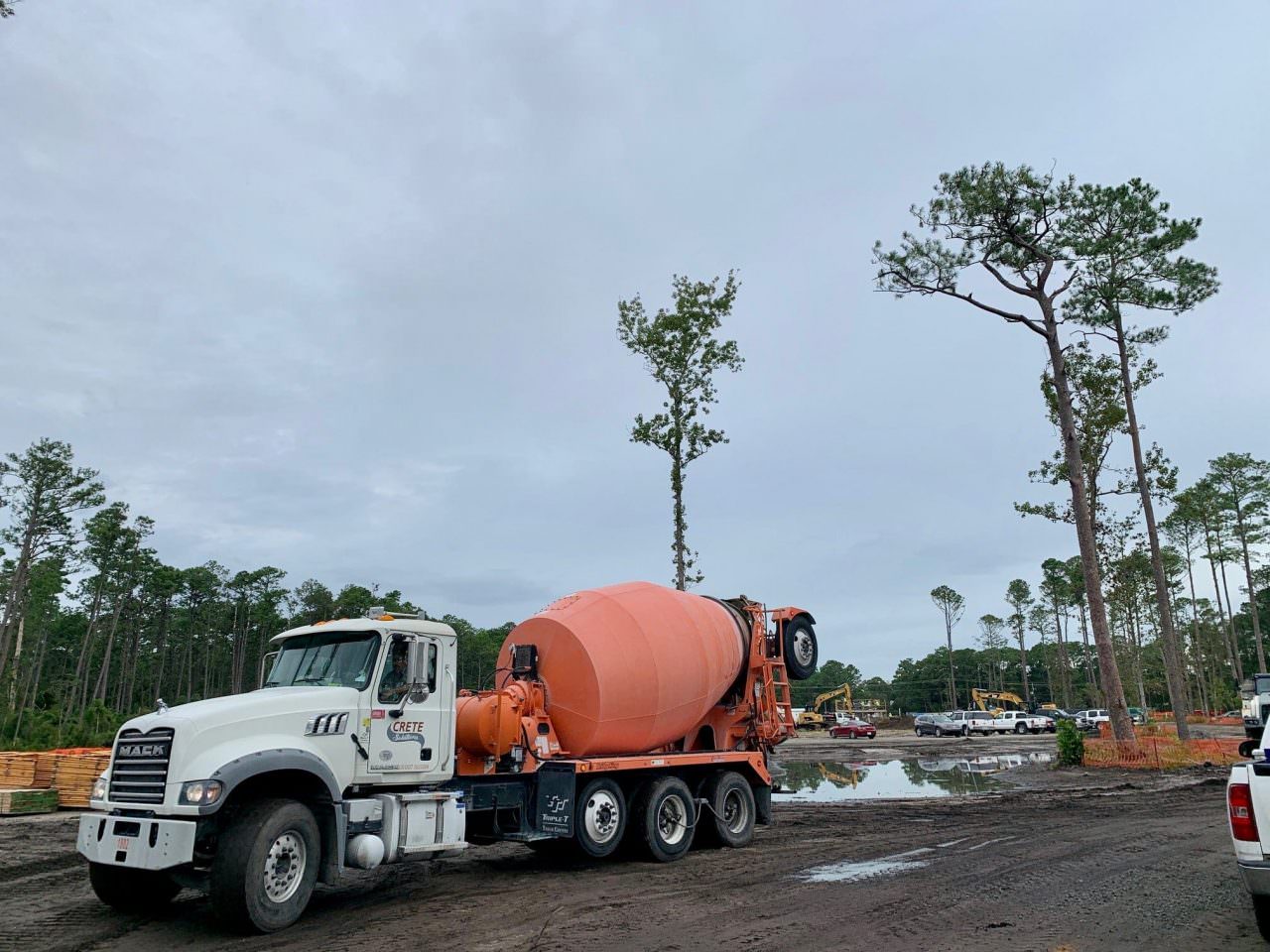 Home Page — Trinity Landing