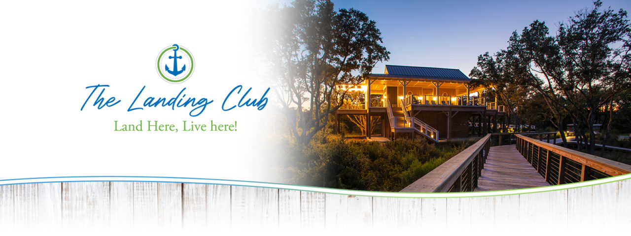 Landing Club Signup - Trinity Landing